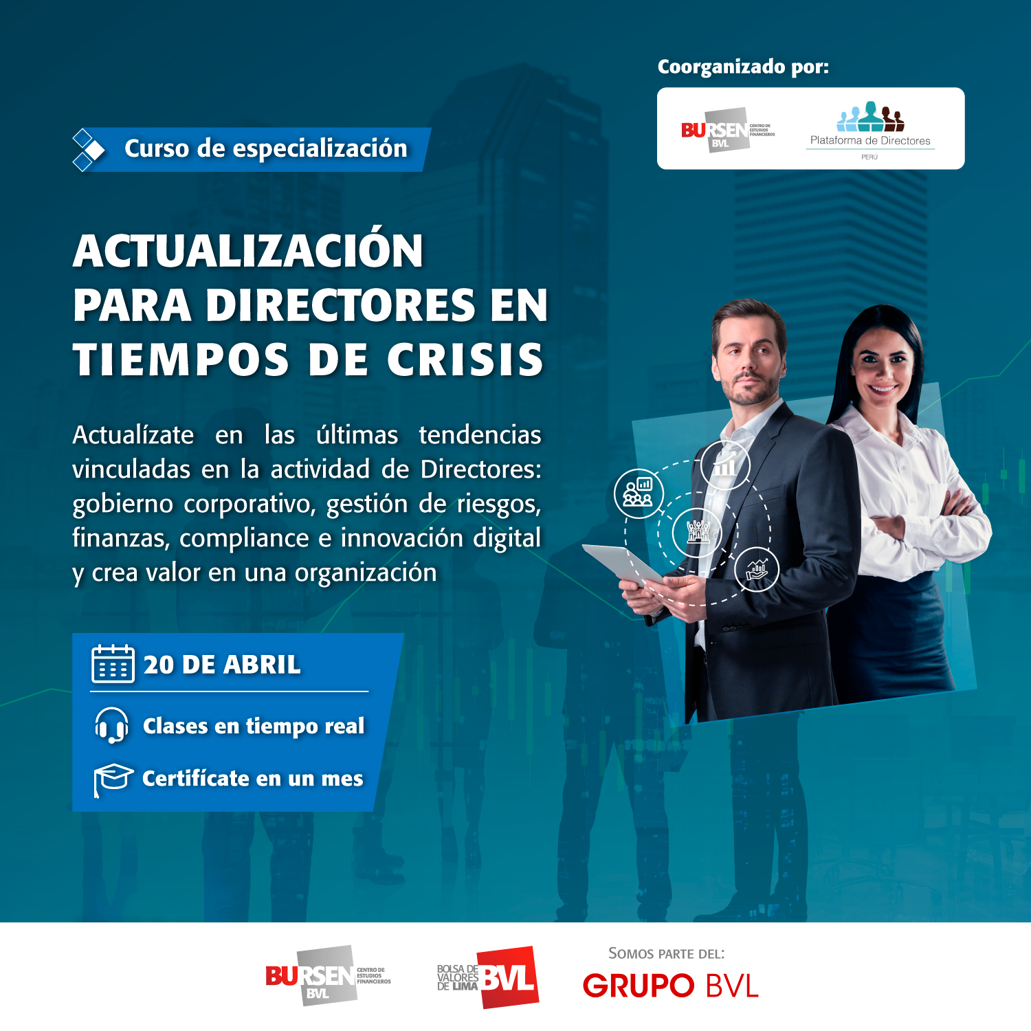 EDUCACIÓN – Plataforma de Directores Perú