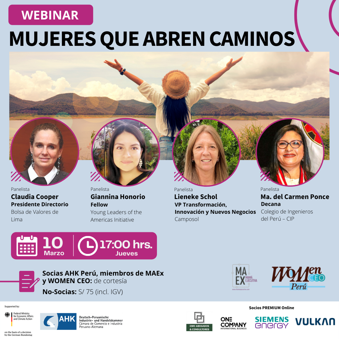 EVENTOS – Plataforma de Directores Perú