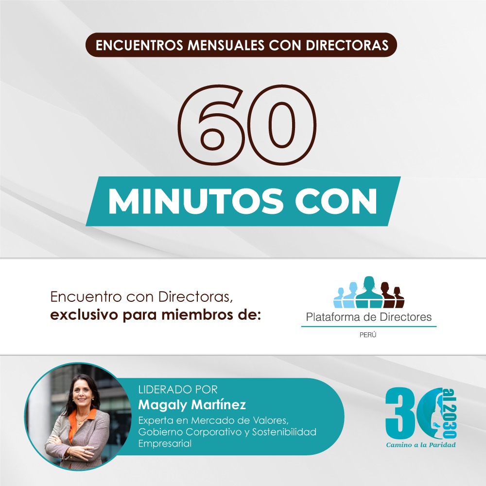 EVENTOS – Plataforma de Directores Perú