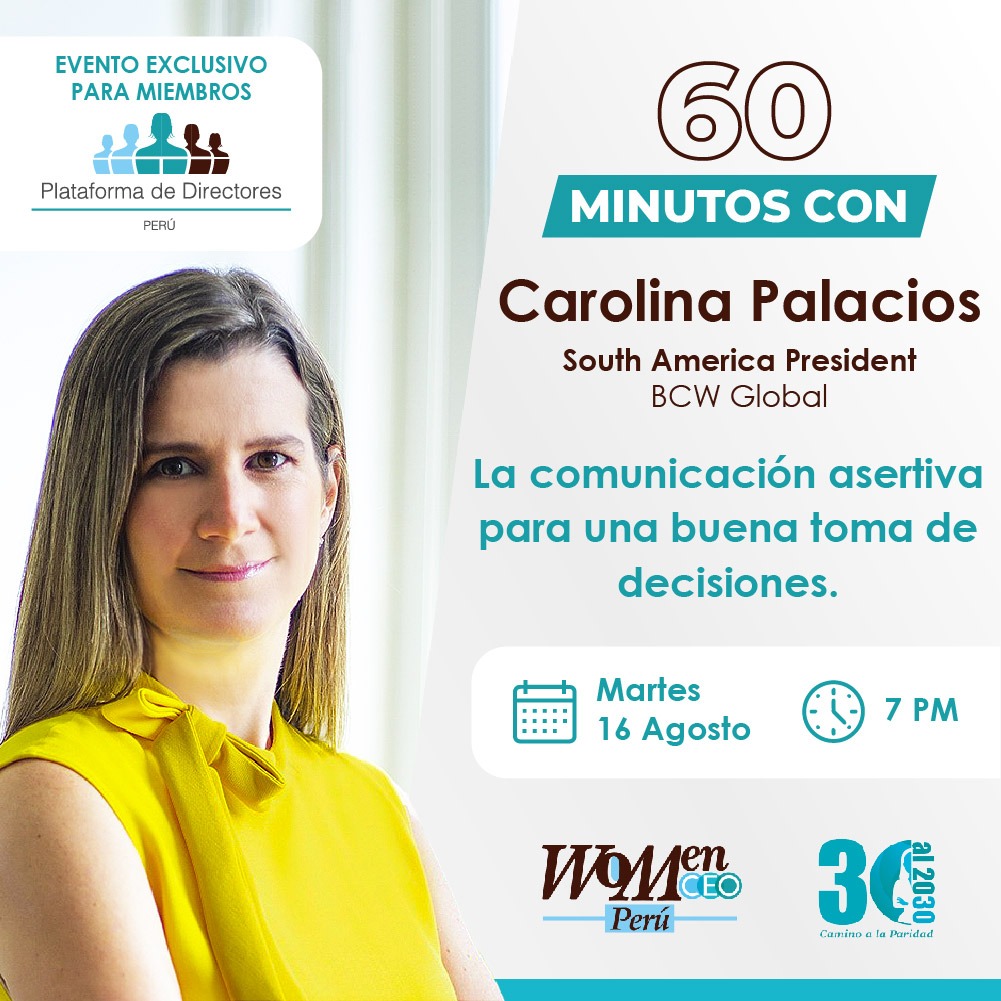 EVENTOS – Plataforma de Directores Perú