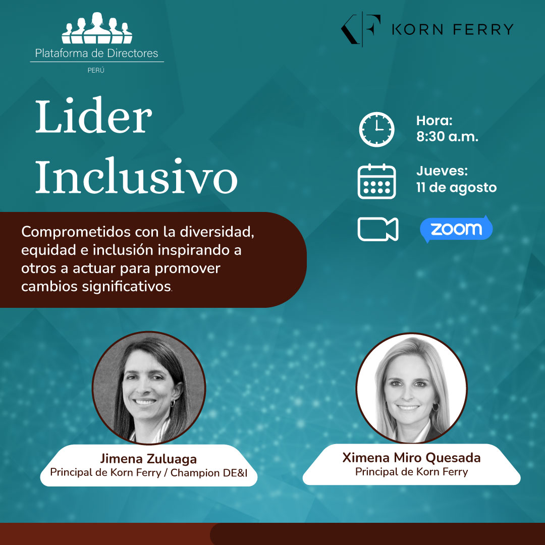 Plataforma de Directores Perú