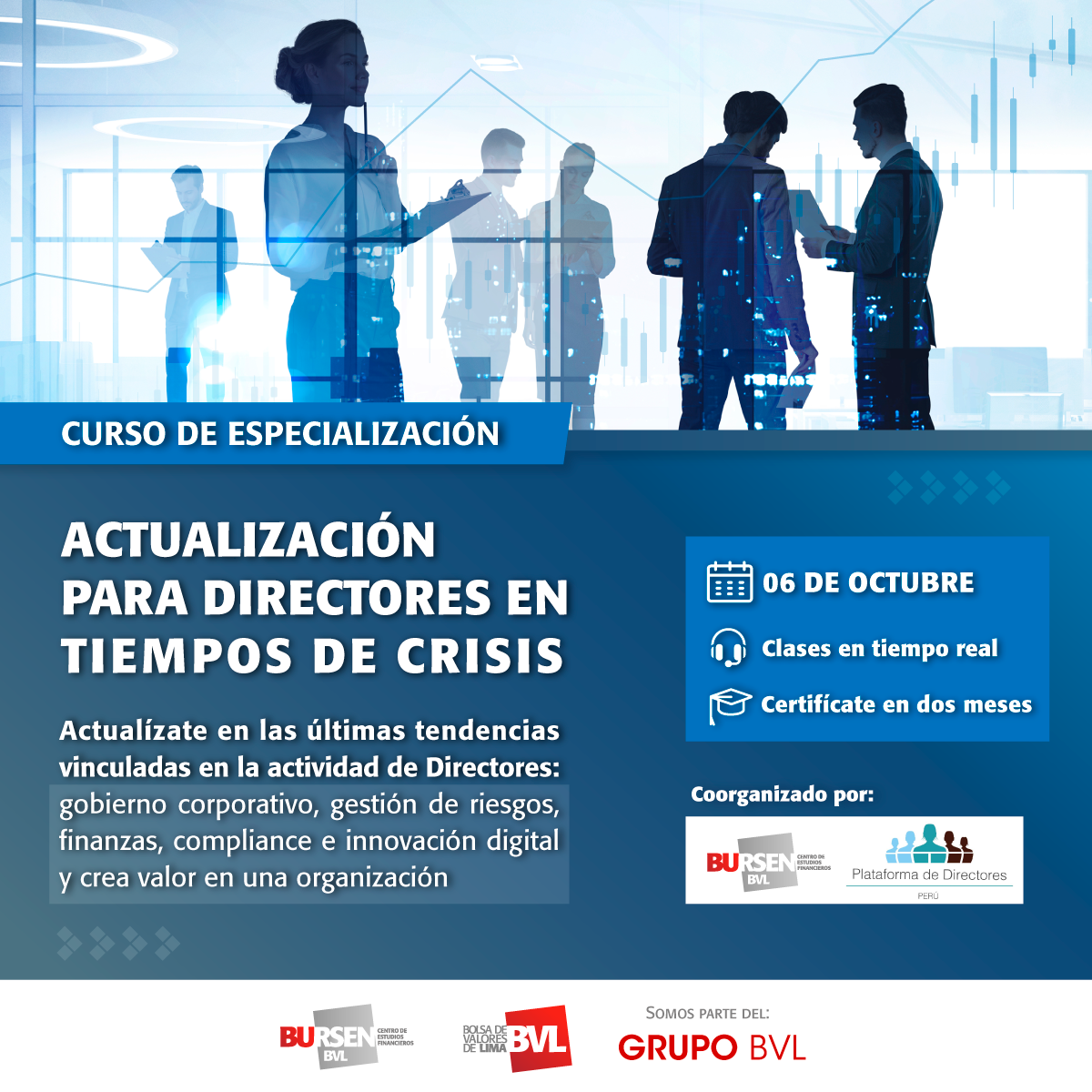 EDUCACIÓN – Plataforma de Directores Perú